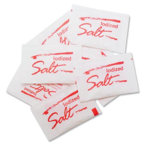 SALT PACKETS - Gables Beverages